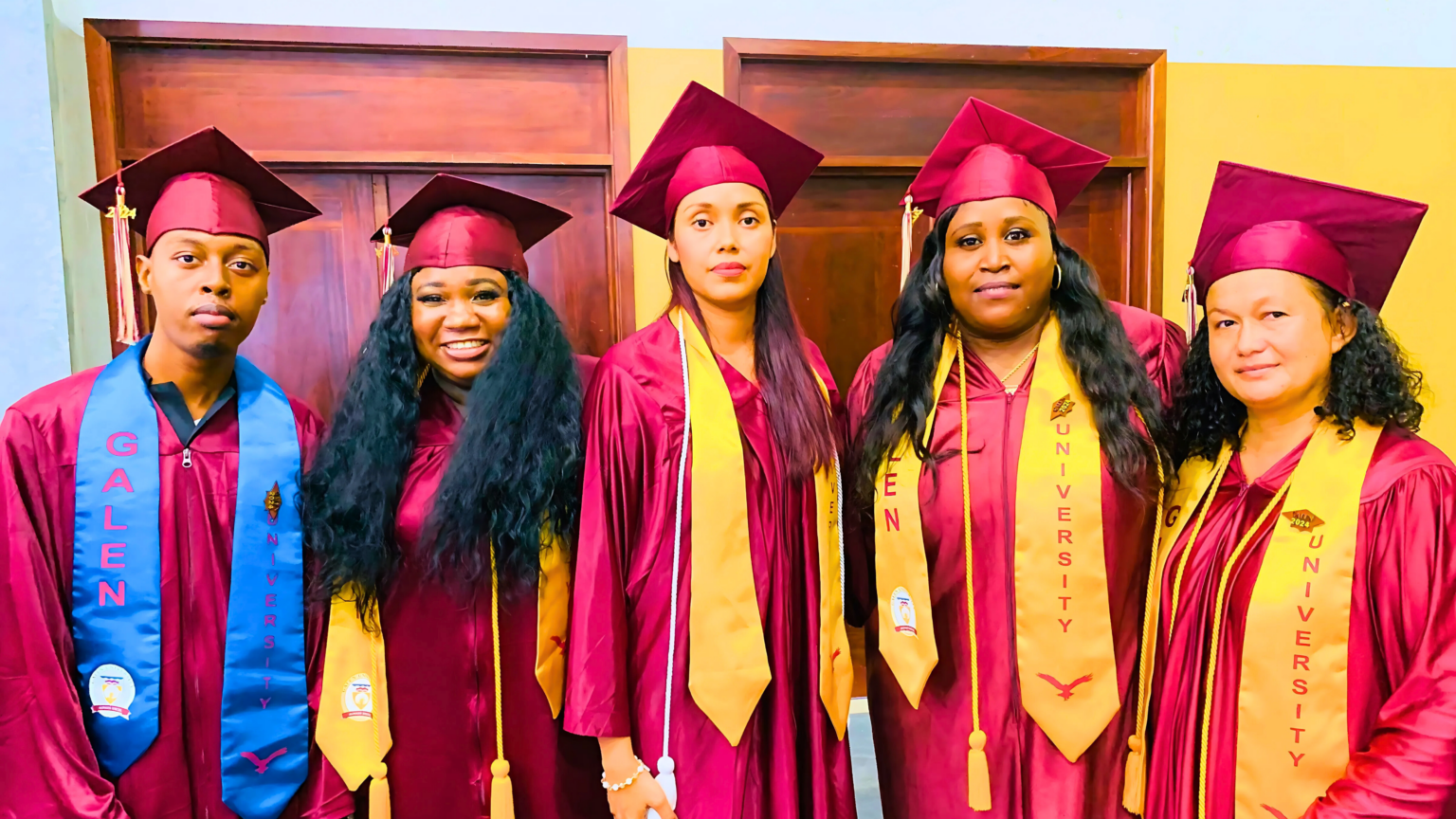 Graduation - Galen University