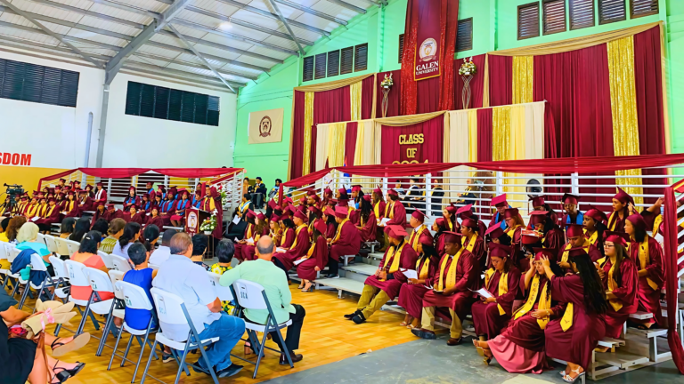 Graduation - Galen University