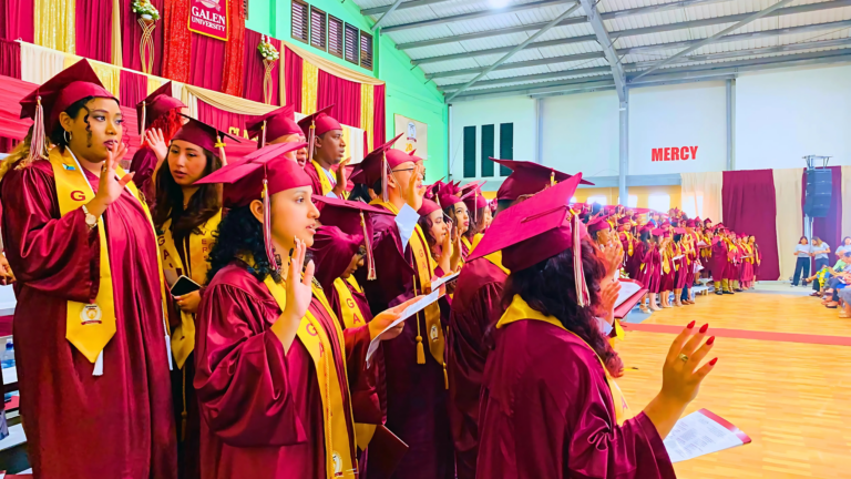 Graduation - Galen University