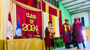 Graduation - Galen University