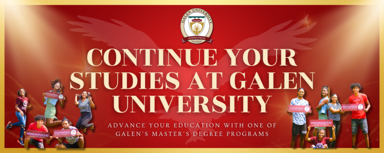 Graduation - Galen University