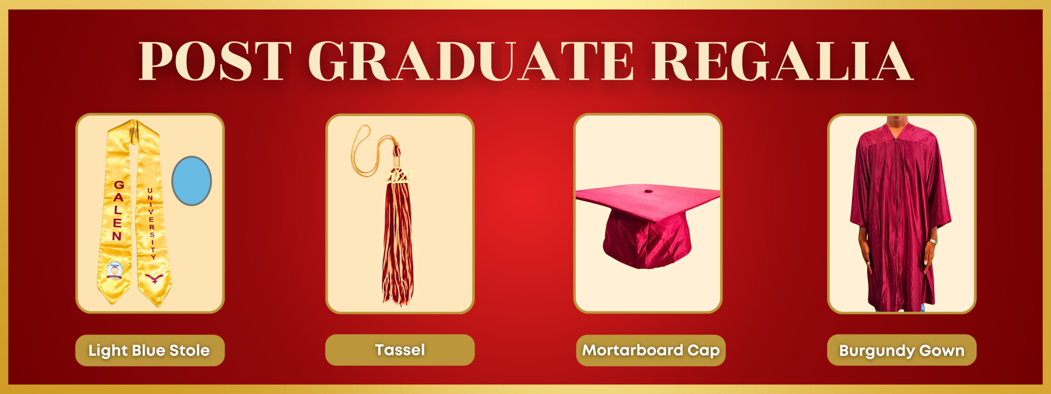 Graduation - Galen University