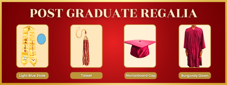 Graduation - Galen University