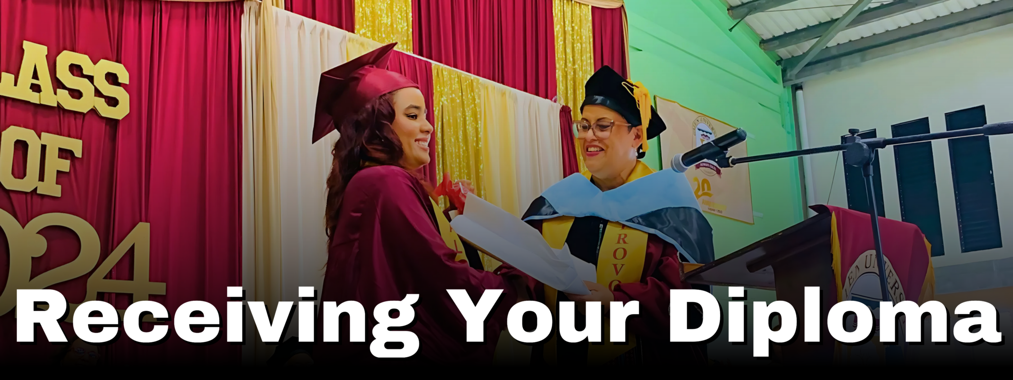 Graduation - Galen University