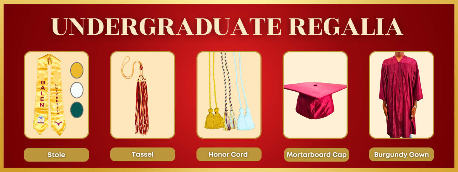 Graduation - Galen University