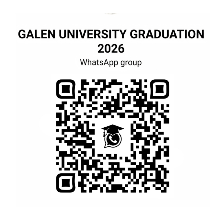 Graduation - Galen University